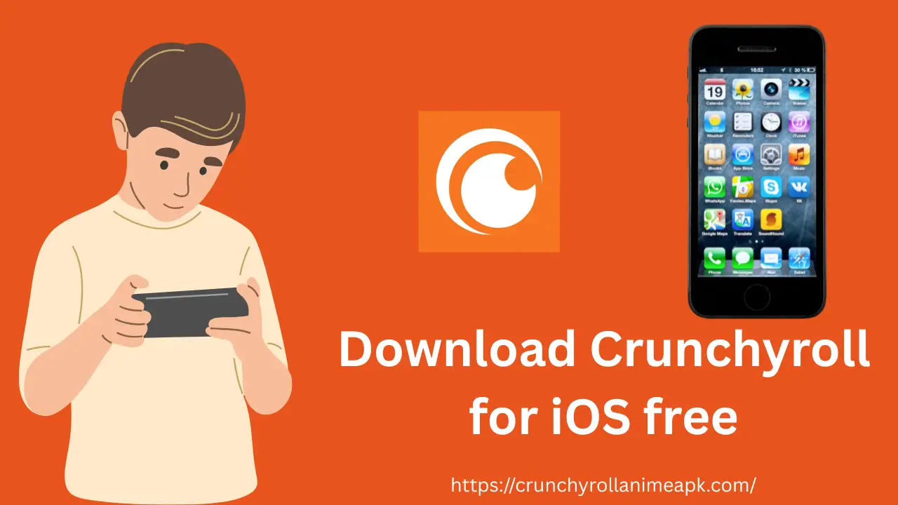 Crunchyroll for iOS – Stream Anime on iPhone & iPad 2025